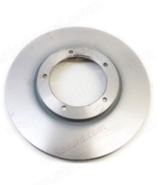 477-405-083-D Front Vented Brake Disc Rotor for 911 1965-83, 944 to 1989