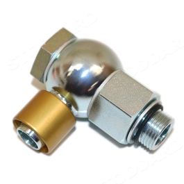 692-104-341-00 Argus Banjo Fitting, For 4 Cam Oil Hose Between ...