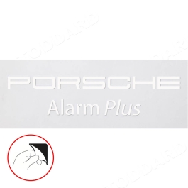 99370125000 Immobiliser Decal for 993 199498 99370125000 99370125000