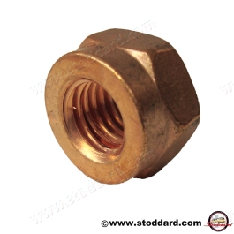 99908400202 Nut For Muffler To Heat Exchanger BoltFits 911 930 ...