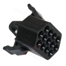 99950743840 Plastic Carpet / Support Clip Fits Boxster 9408 993 9498 ...