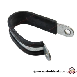 99951108402 Double Oil Line Clamp 20 X 25/15 Fits 911 930 99951108402 ...
