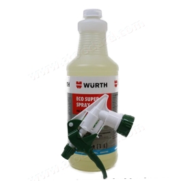 NLA04303300 Wurth ECO Super Spray All Multipurpose Cleaner, 1 Liter ...