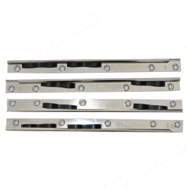 NLA52103100 Lower Seat Rail Track Set for 356 PreA and 356A and 356BT5 ...
