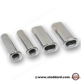 NLA55500200 Speedster Door Top Sockets. Set of 4 64455500200