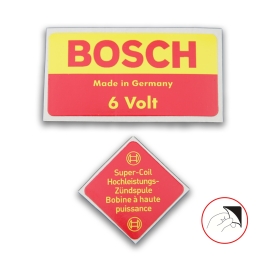 91170120057 Bosch 12 Volt 12V Decal