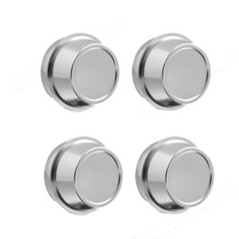 PCG-361-303-07 Hub Cap Set For 914 Alloy Wheels PCG36130307