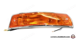 SIC63140202 USASpec Front Turn Signal Assembly, Right Fits 911 and 912 ...