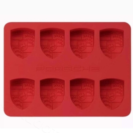 Porsche Crest Ice Tray WAP0500160M0CR