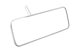 NLA73110140 Interior Mirror for Speedster 175 mm long with Satin Finish ...