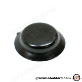 31186716901C Lining Fastener Cap Black Fits 911 87-89 944 82-88 ...