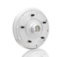 35641023 Brake Drum, Front for 356A. Porsche Factory Part 35641023