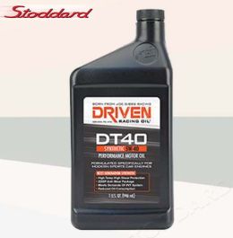 Driven Racing Oil DT40 5W-42 1qt 60701
