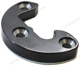 64453170101 Left Side Door Striker Plate for 356A T2, 356B, and 356C ...