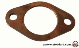 90111119300 Muffler to Heat Exchanger Gasket Fits 911 1965-89 912 914 ...