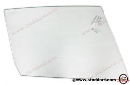 90154210240 Door window glass, clear, Porsche factory part. Fits 911 ...