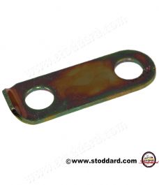 90154229925 Cover Plate For Door Glass Frame Assembly Fits 911 1974 ...