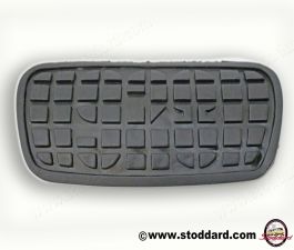 92842321100 Rubber Brake Pedal Pad for 928 with Automatic Transmission ...