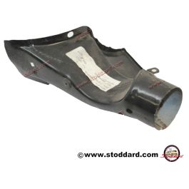 93010632102 Hot air duct for 911 1984-1989 93010632102 930-106-321-02