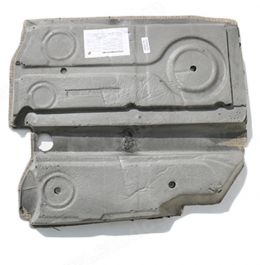 96455621700 Sound Absorbing Pad Under Carpet Left Front for 911 964 ...