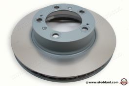 98635140105 Brake Rotor, Front for Boxster 98635140105 986.351.401.05