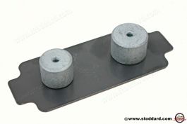 99635108802 Disc Brake Pad Shim For Boxster and Cayman 19972012 ...