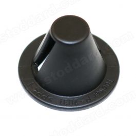 999-049-004-40 Plastic Nut for Rear Interior Cover, Fits Boxster Cayman ...