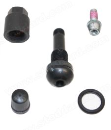 9P1601361 TPMS Wheel Valve Stem (Black) 9P1601361 9P1601361