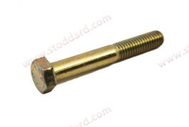 90007413903 Bolt M8x55 Fits 911 1976-95 924 944 90007413903