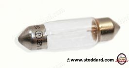 N0177252 Light Bulb Festoon Linolite 12V 5W 38mm long N0177252 N0177252