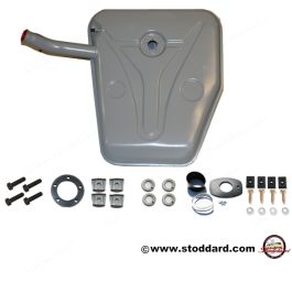 NLA20100107 Fuel Tank, Grey, for 356B T6 and 356C. Our Exclusive ...