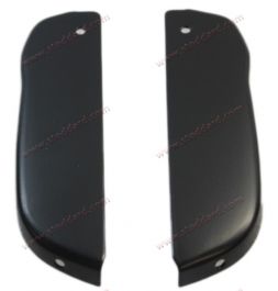 PCG55994100 Black Rocker End Cap Fits 911 19741977 with Standard ...