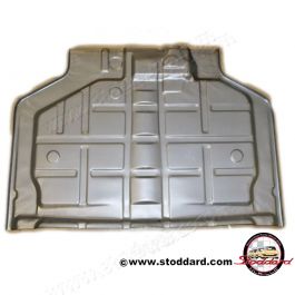 SIC50193700 Front Floor Pan Half, Revised Stamping with Correct ...