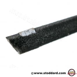 SIC53193520 Fuzzy Seal Against Door Glass, Outer Left And Right Fits ...