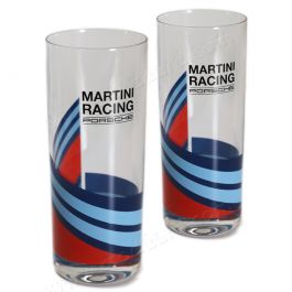 WAP0505000L0MR Porsche Design Martini Design Tall Drinking Glasses ...