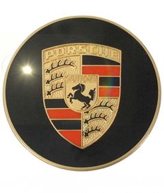 Early Porsche 911 Wheels and Tire Accessories