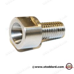 Convertible D, Roadster, & Speedster Windshields and Trim