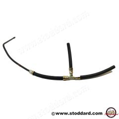 Fuel Line - Fuel System - 911 (1965-1973)