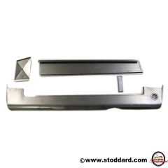 Porsche 356 Exterior Body Panels and Sheet Metal