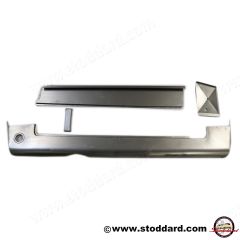 Porsche 356 Exterior Body Panels and Sheet Metal