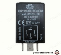 Porsche 356 Dash Gauges and Interior Electrical